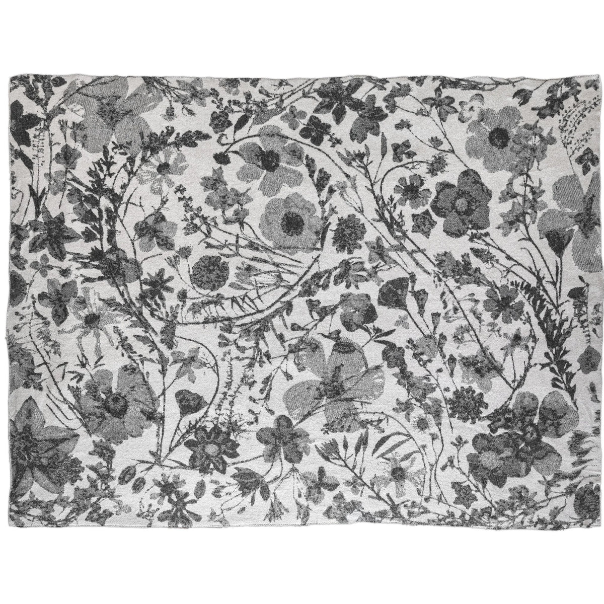 Walk With Me - Cashmere Throw – Domain of The Flowerings